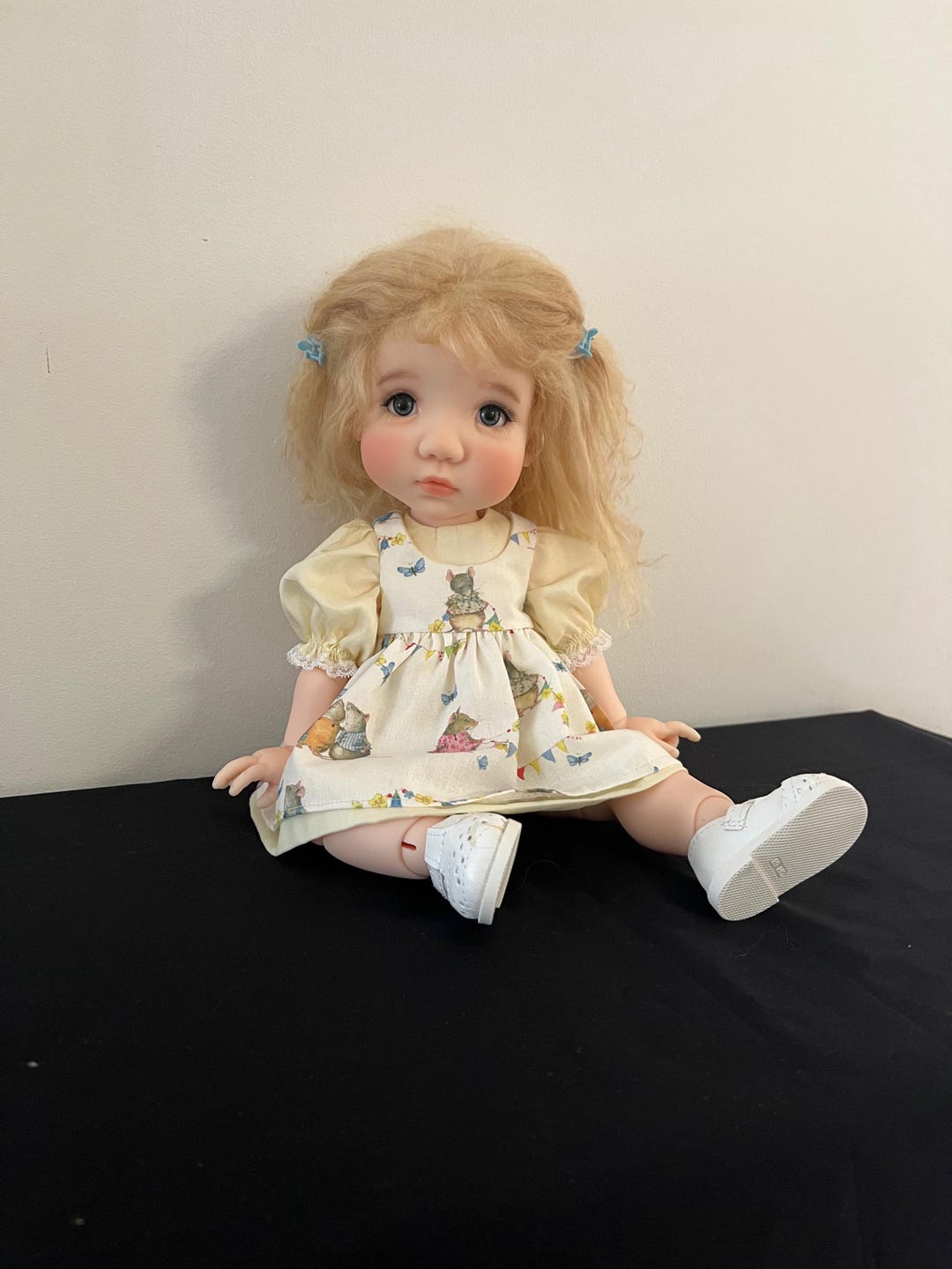 3 Piece Outfit for My Meadow Moppets and Shoes - Etsy Canada