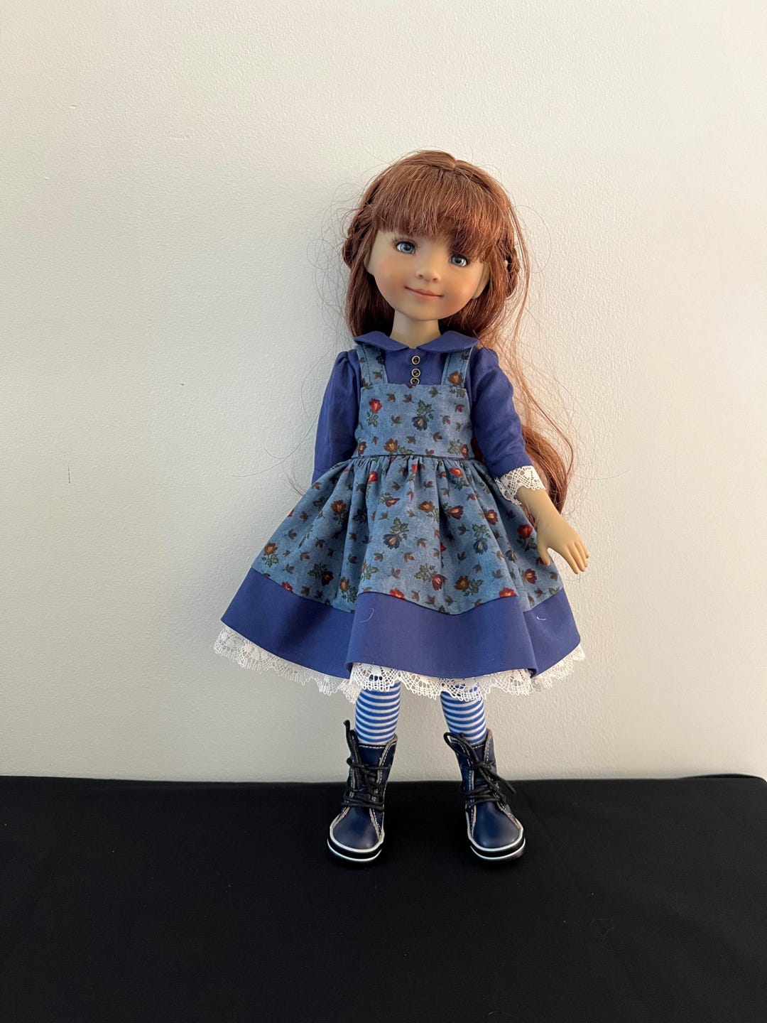 Ruby Red Fashion Friends Outfit and Boots - Etsy