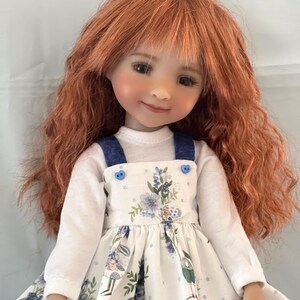 Ruby Red Fashion Friends Outfit and Boots - Etsy