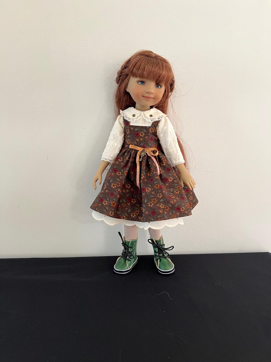 Ruby Red Fashion Friends Outfit and Boots - Etsy