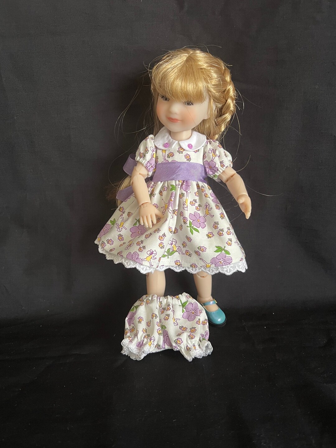 Ruby Red Mini Sara Dress and Pants - Etsy