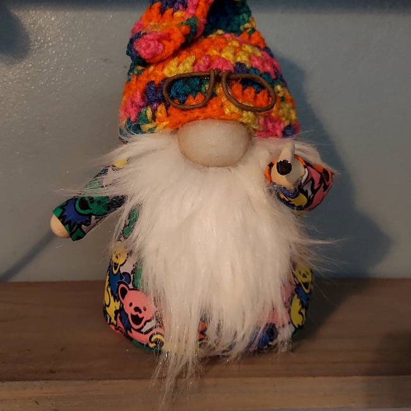 Dead Gnome - Etsy