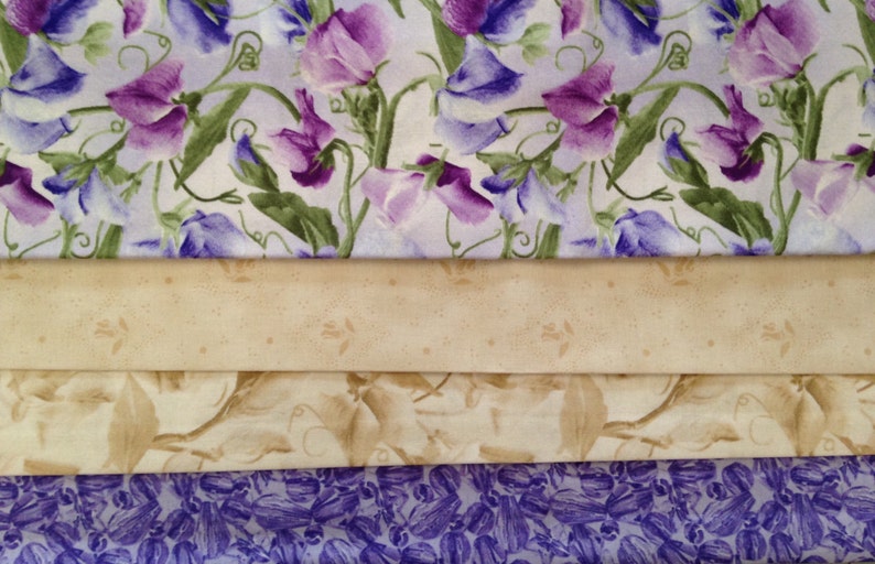 Lavender Crystals by Debbie Beaves Dolce by Debbie Beaves - Etsy