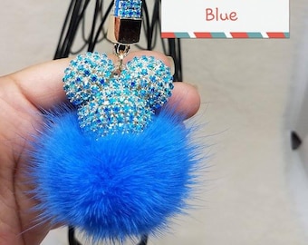 Mickey Rhinestone - Etsy