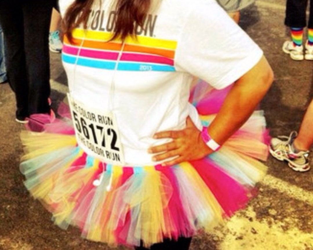 Marathon Adult Tutu - Etsy