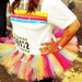 Marathon Adult Tutu - Etsy