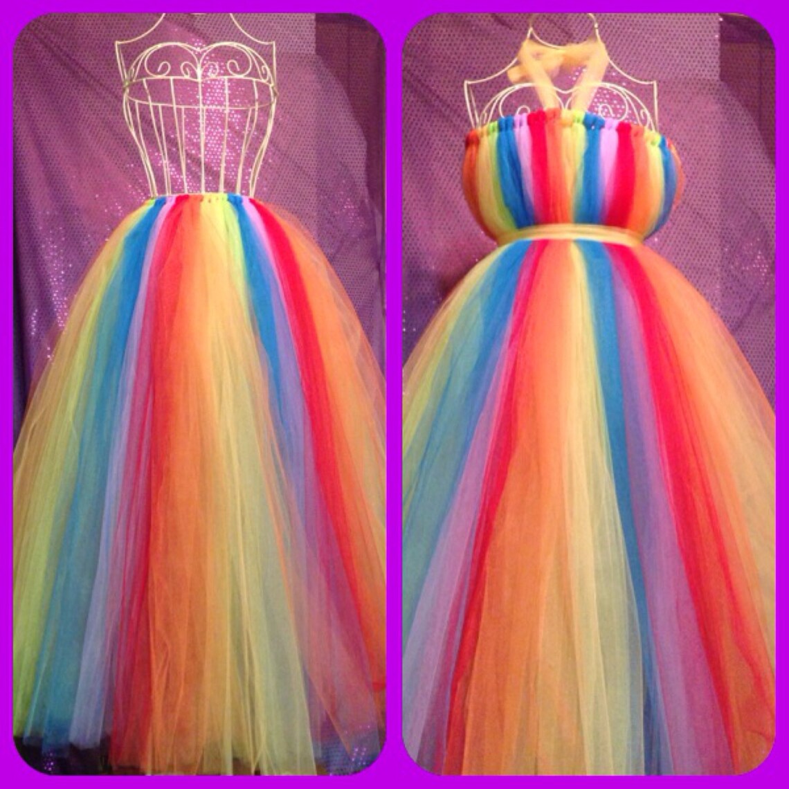 Adult Floor Length Tutu Skirt Which Doubles as Tea Lentgh Tutu - Etsy