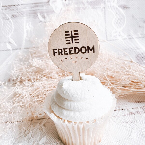 Church Cupcake Toppers - Etsy