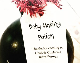 Baby making potion | Etsy
