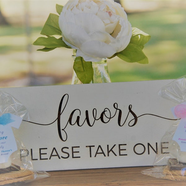 Please Take Only One Sign - Etsy