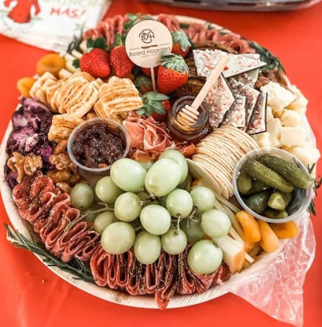 Charcuterie Board Food Picks, Personalized Custom Wood Cheese Picks ...