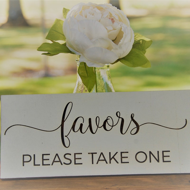 Please Take Only One Sign - Etsy