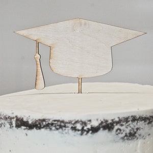 Girl/guy Graduation Centerpiece, Rustic Graduation Centerpiece, Wood ...