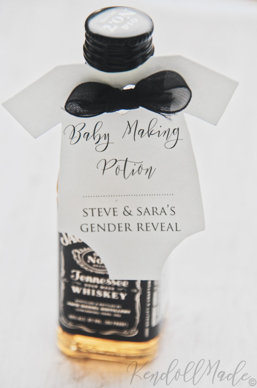 10 Tags (TAGS ONLY) Baby Making Potion ~ Baby Shower Party Favor Gift ...