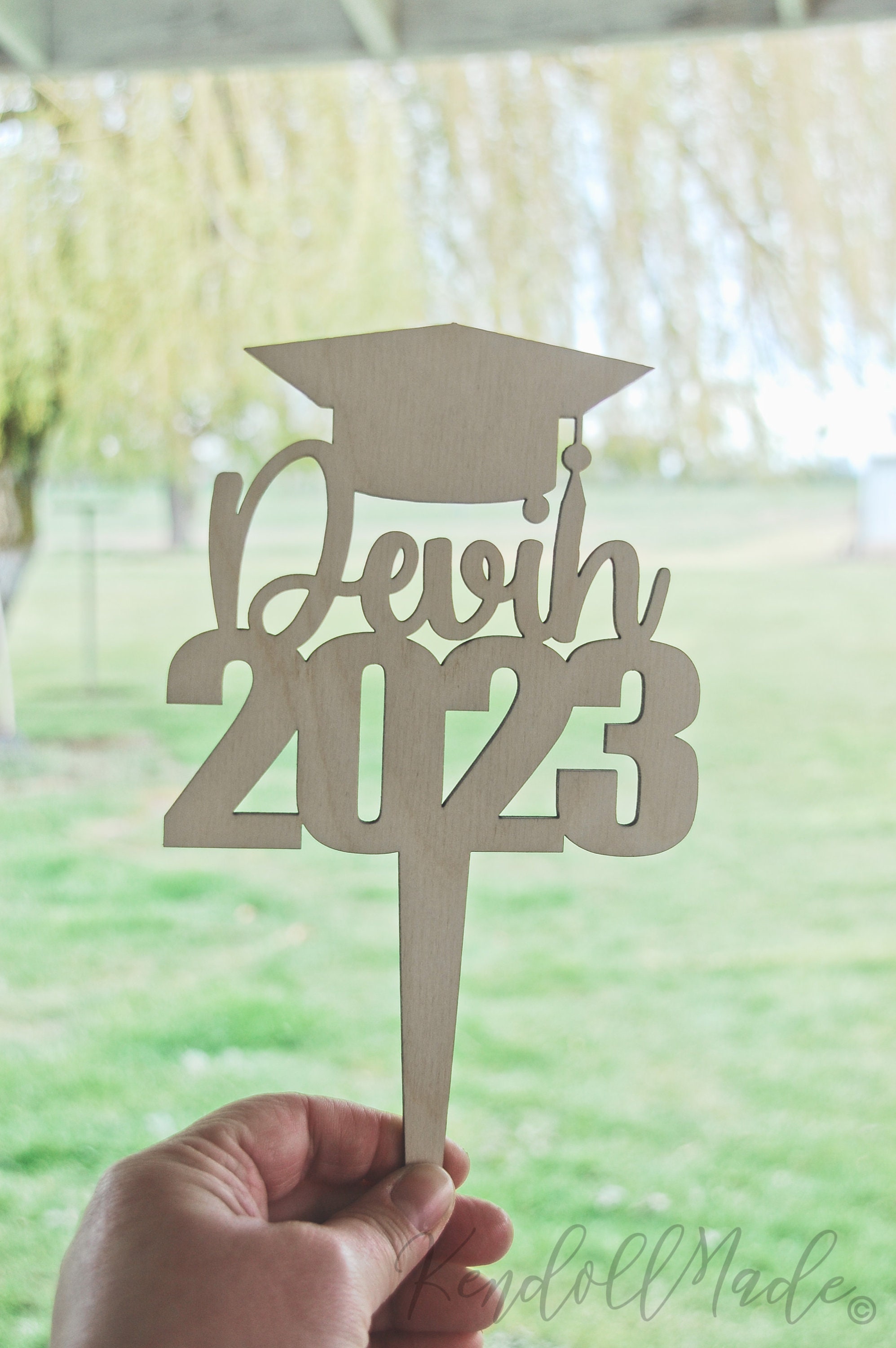 Personalized 2025 Graduation Decoration, Graduation Centerpiece, Class ...