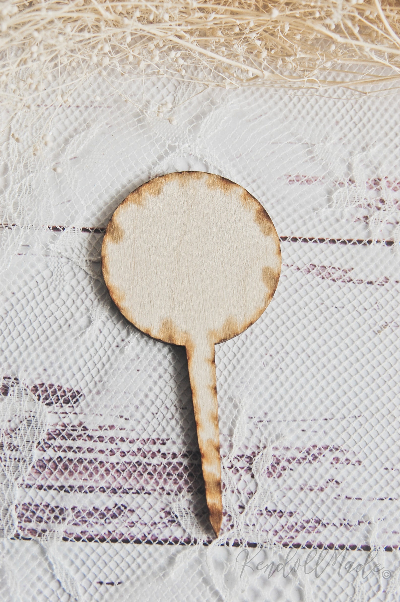 Oh Baby Baby Wooden Cupcake Toppers, Baby Boy Cupcake Sticks, Baby Girl ...