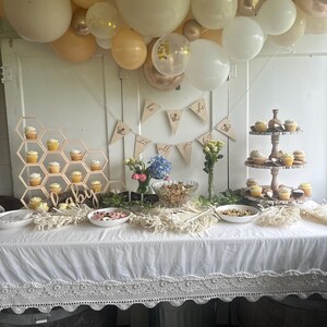 Baby Wood Sign, Bee Theme Gender Reveal, Babee Shower Decor, What Will ...