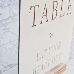 Grazing Table Sign, Wedding Charcuterie Table, Bridal Shower Eat Your ...