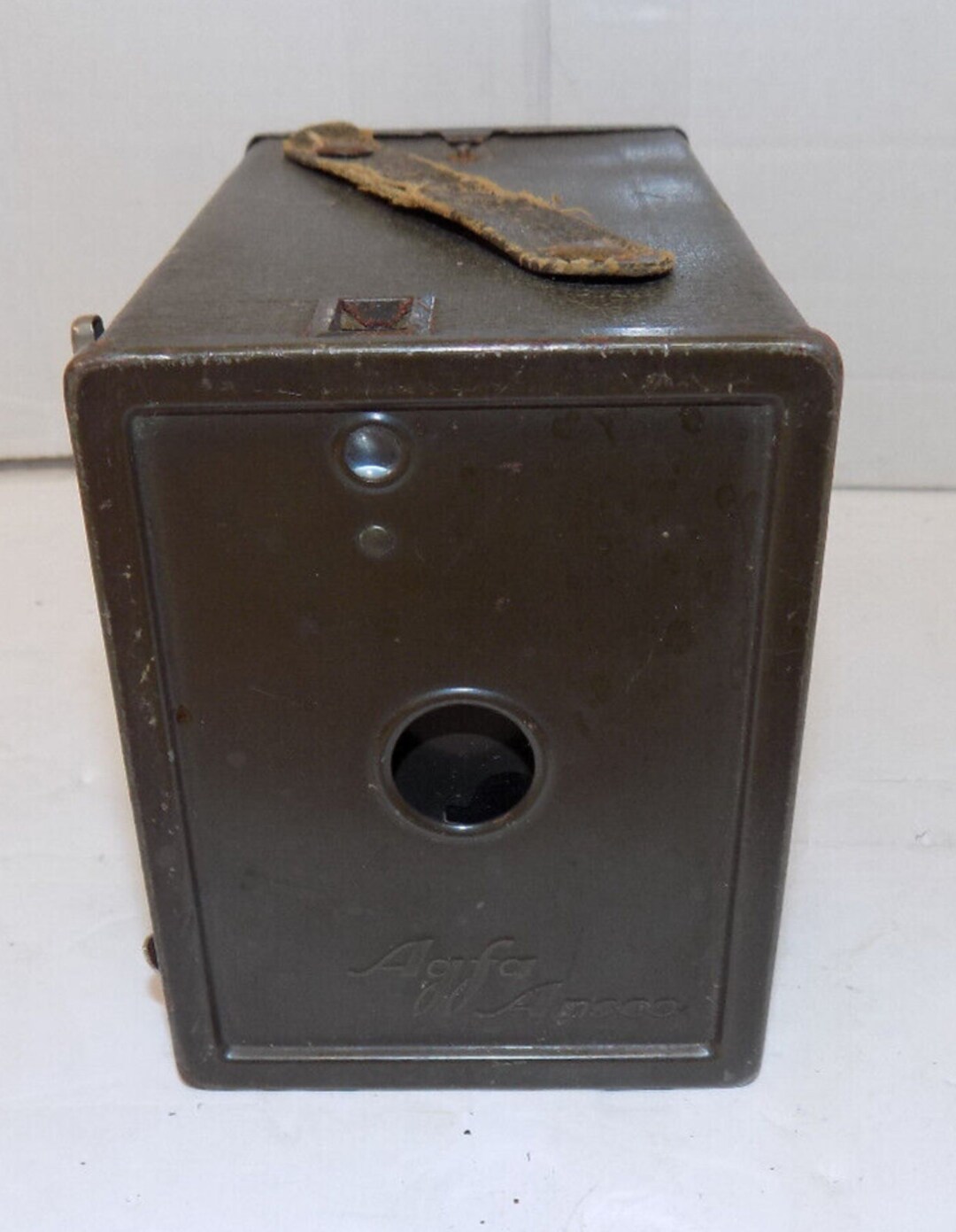Vintage Agfa Ansco No. 2 Goodwin Box Camera Untested - Etsy