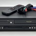 Symphonic SD7S3 DVD VCR Combo Dvd Player Vhs Player With Remote Cables and Hdmi Adapter - Etsy