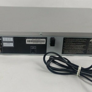 Go Video Dv1140 DVD VCR Combo With Remote Cables and Hdmi Adapter - Etsy