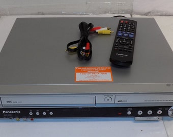 Portable Vhs Player With Screen - Etsy