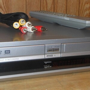 Sony RDR-VX500 DVD VCR Combo Dvd Recorder 1 Button Vhs to Dvd - Etsy