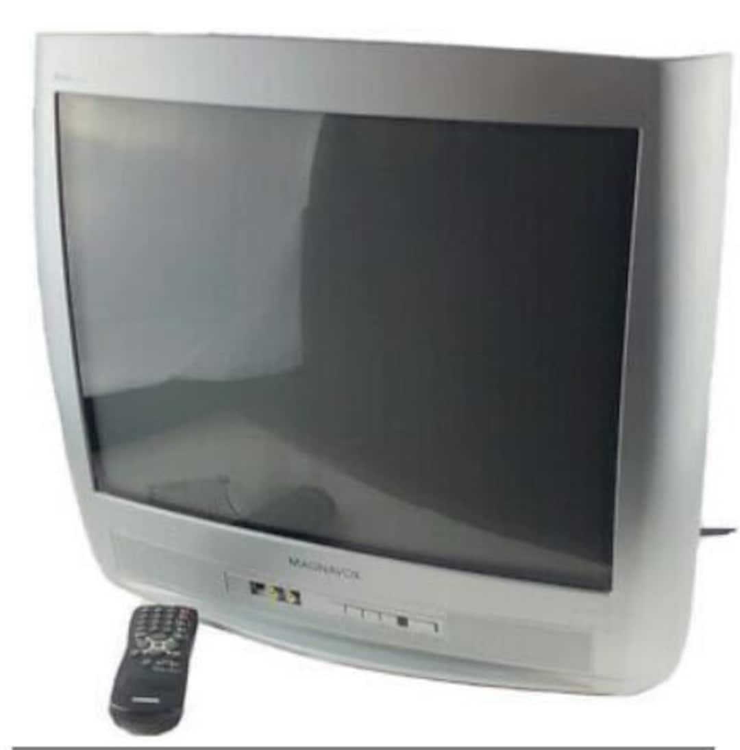 Magnavox 20mt1337 20 Inch CRT Color TV 20 CRT Color Retro Gaming ...