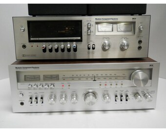Stereo Receiver - Etsy