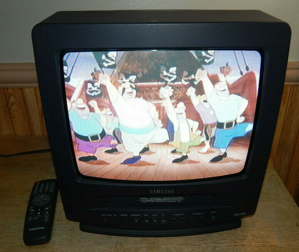 Samsung Crt Tv