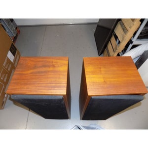 Vintage Acousti Phase II Speakers Pair - Etsy