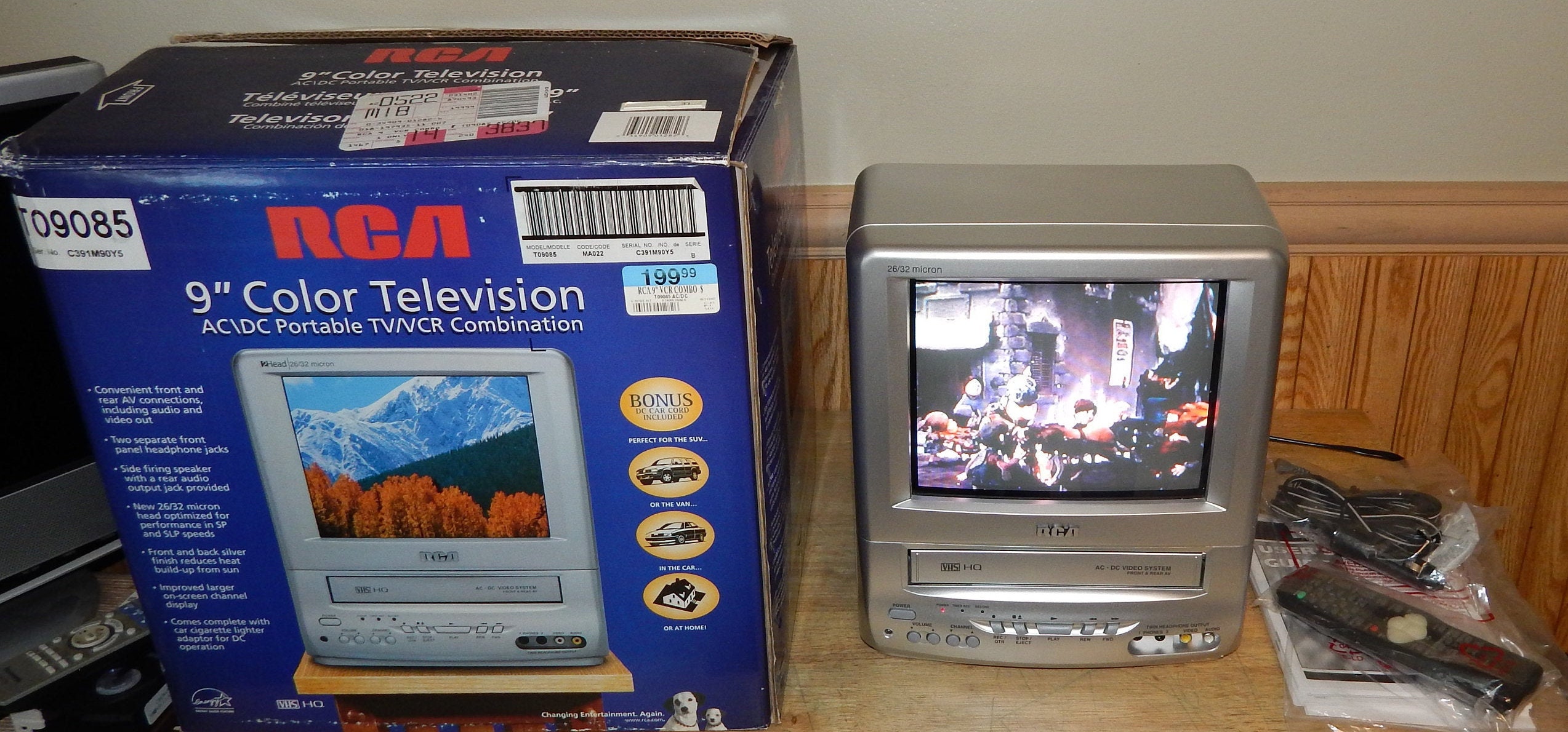 Rca Color Television System