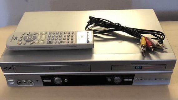 Jvc Dvd Recorder