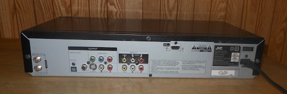 Jvc Dvd Recorder