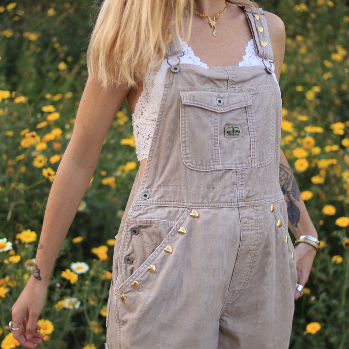 Vintage Overalls Overalls Woman Patchwork Overalls | Etsy