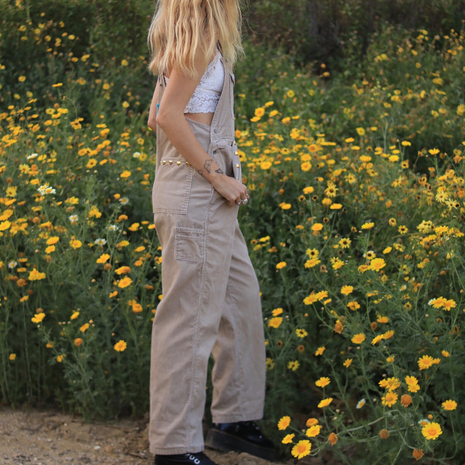 Vintage Overalls Overalls Woman Patchwork Overalls - Etsy