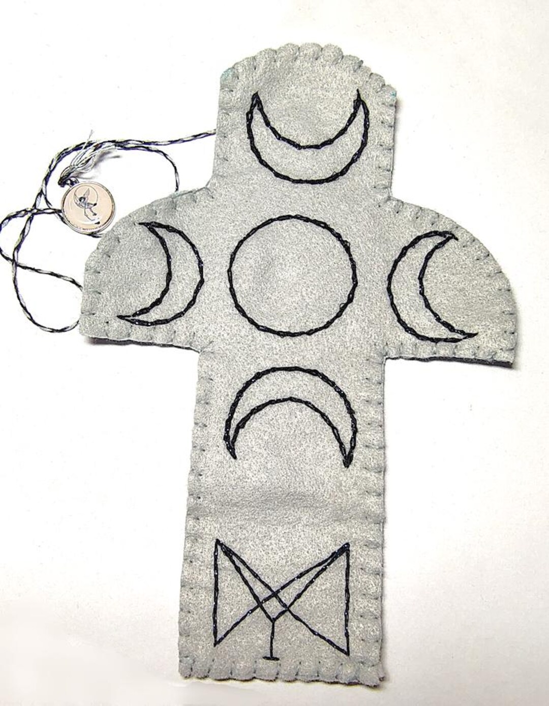 Nyx Mini Pocket Shrine Altar Devotional Moon - Etsy