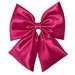 Pink Hair Bow for Women, Large Pink Bow, Pink Bow for Girls, Big Bows ...