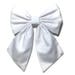 White Hair Bows for Women, Hair Bows for Women, White Hair Bow, White ...