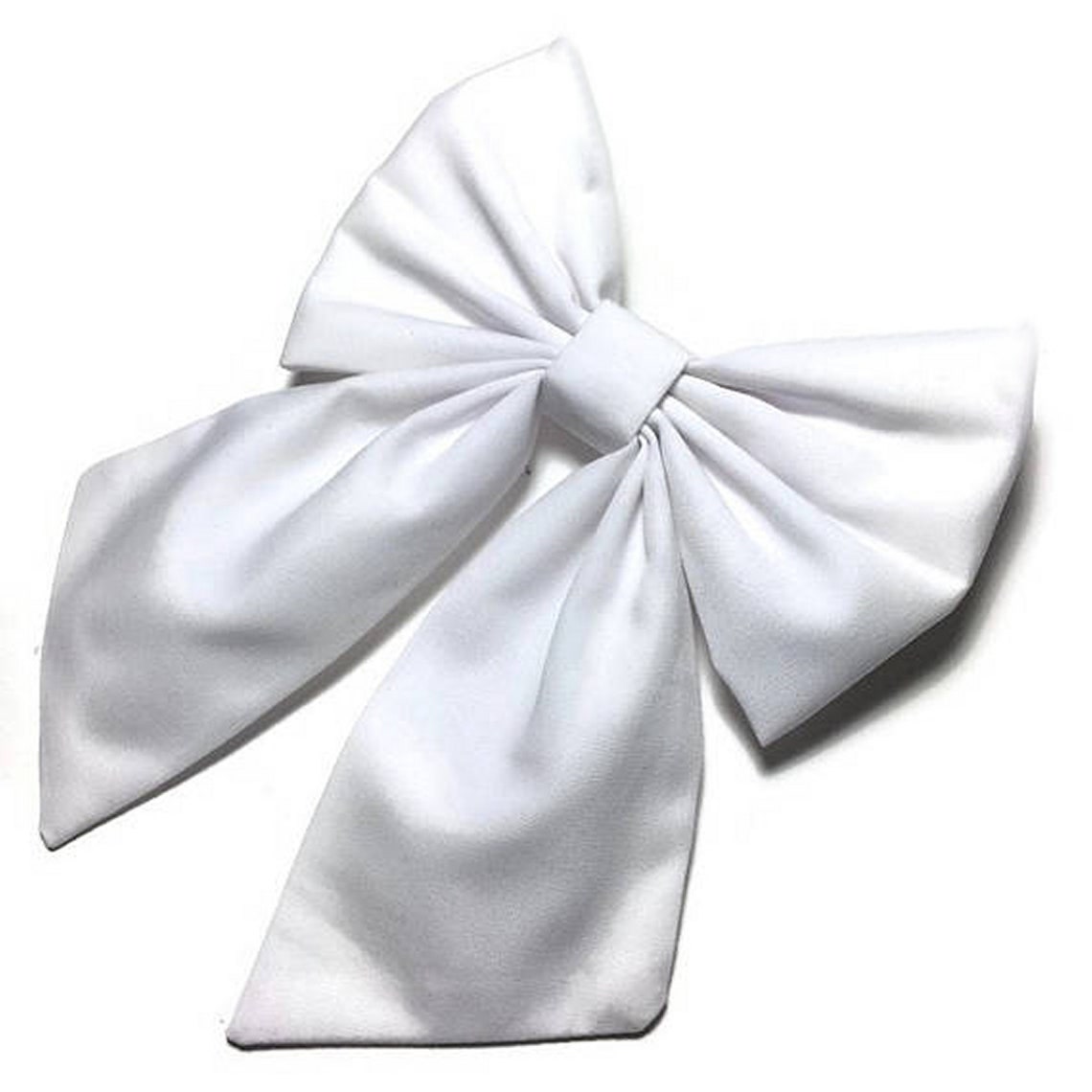 White Hair Bows For Women Hair Bows For Women White Hair | Etsy