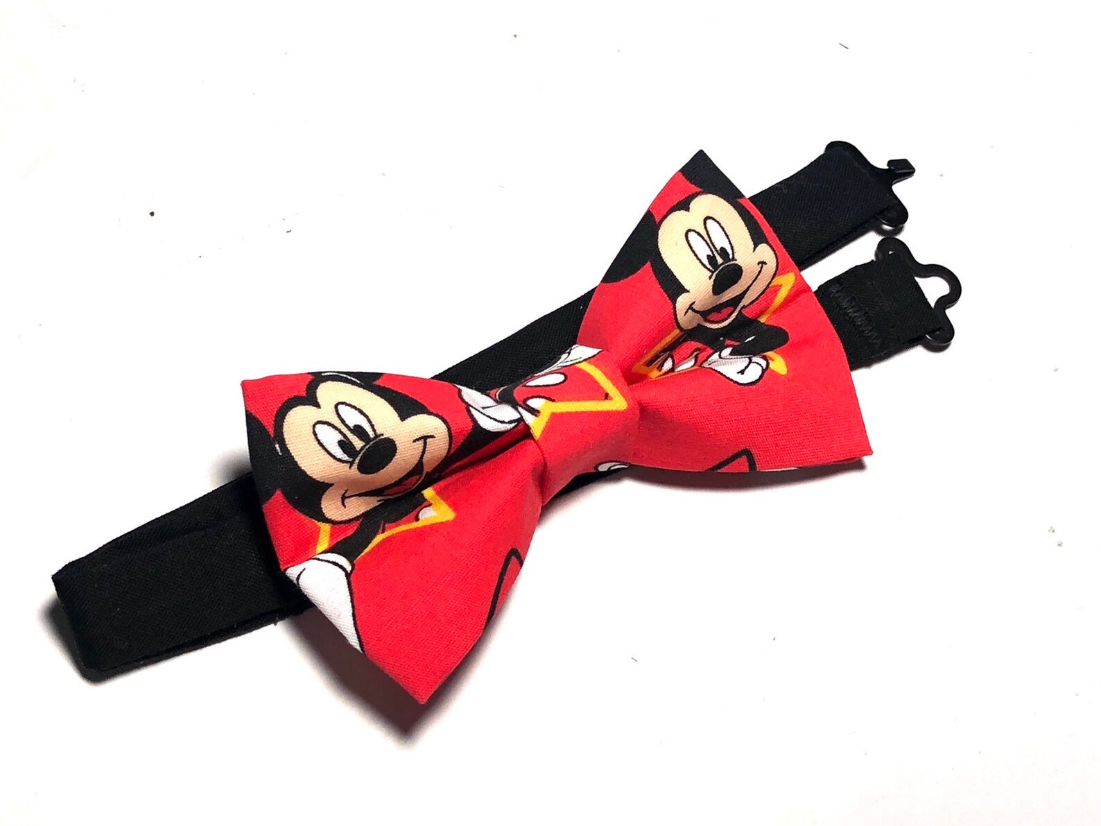Disney Bow Tie Disney Bows Bow Tie Boys Bow Tie Bow Tie - Etsy