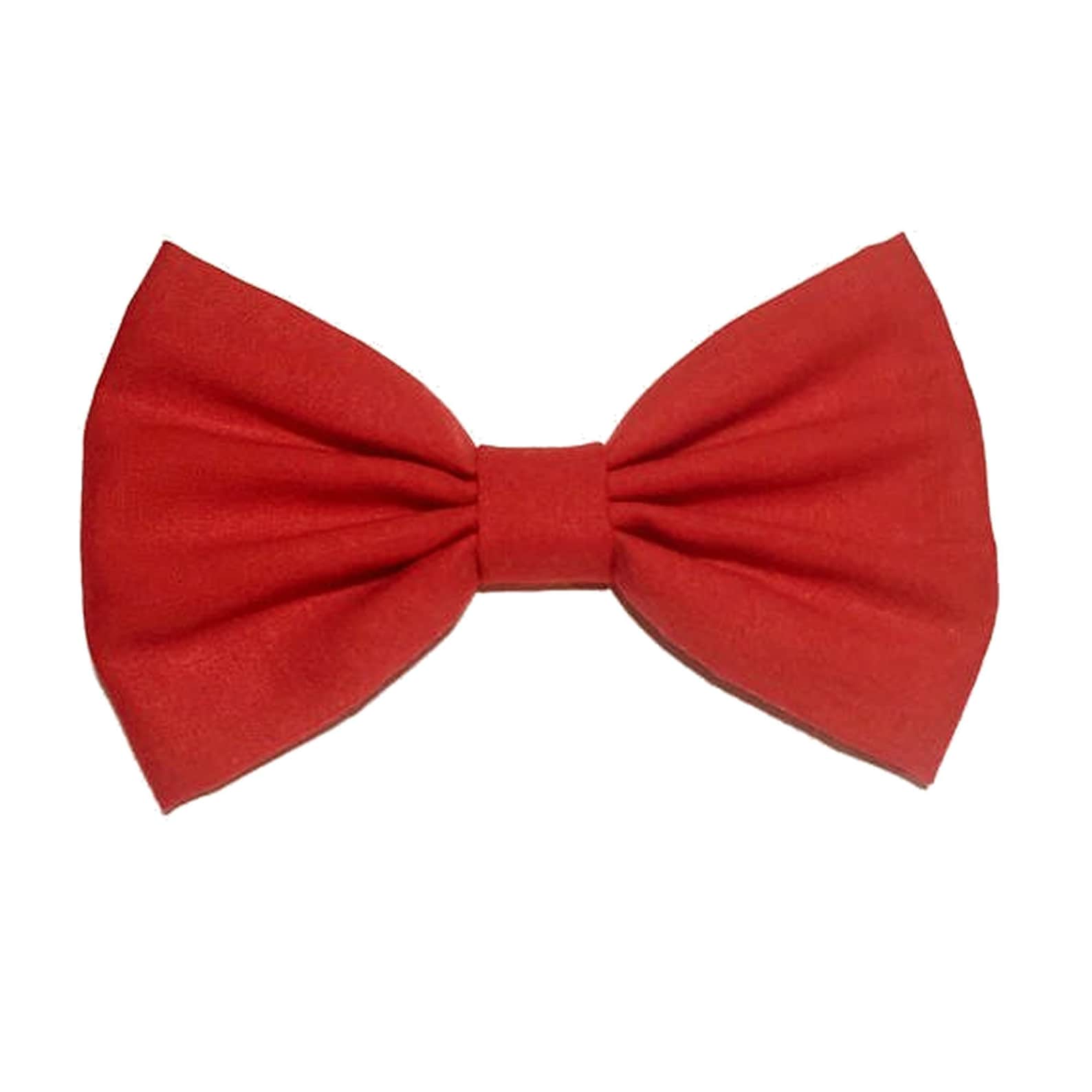 Red Hair Bow Hair Bows Hair Bows for Women Cosplay Bows | Etsy