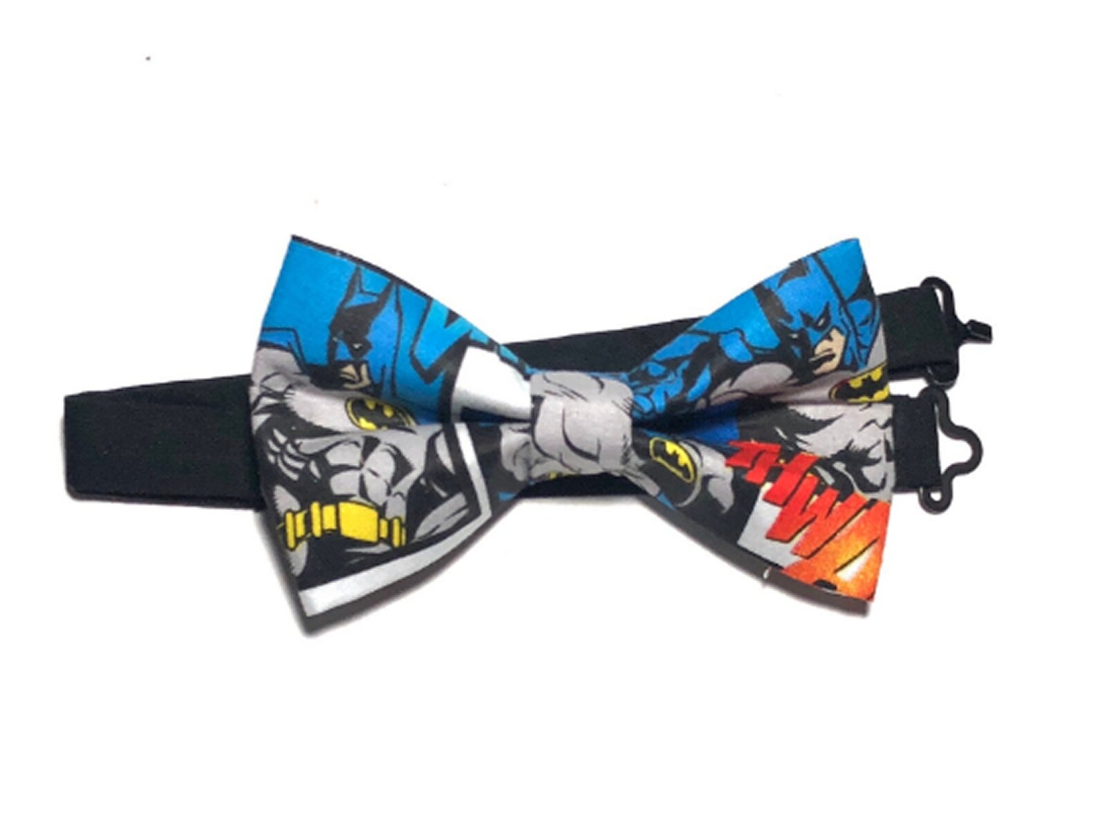 Batman Bow Tie Boys Bow Ties Bow Ties for Boys Bow Ties for - Etsy