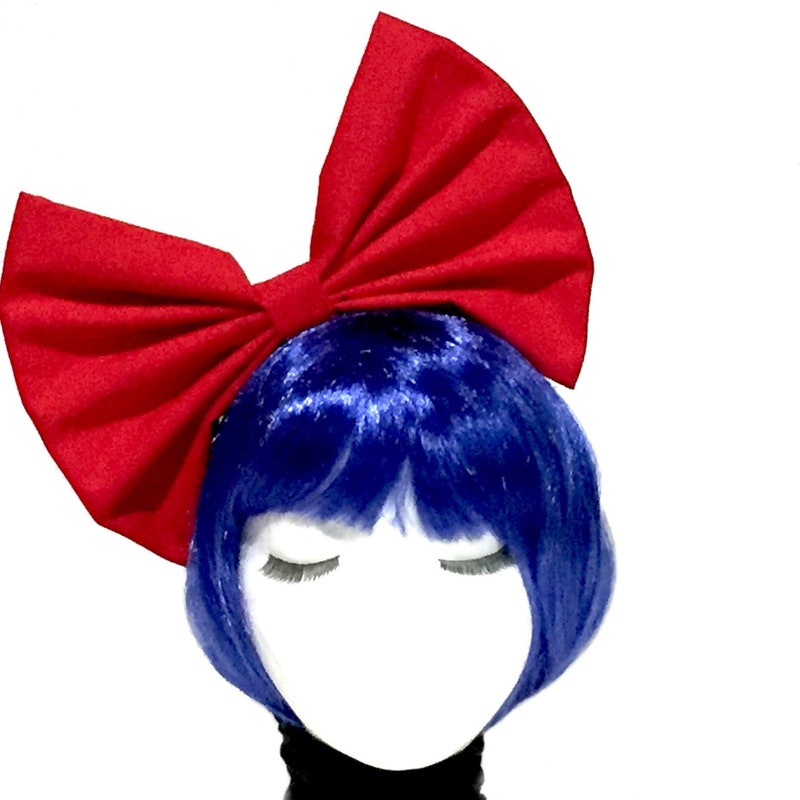 Big Hair Bows - Etsy
