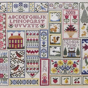Read Between the Lines (BRD-080) Cross Stitch Chart - Paper Pattern - Etsy