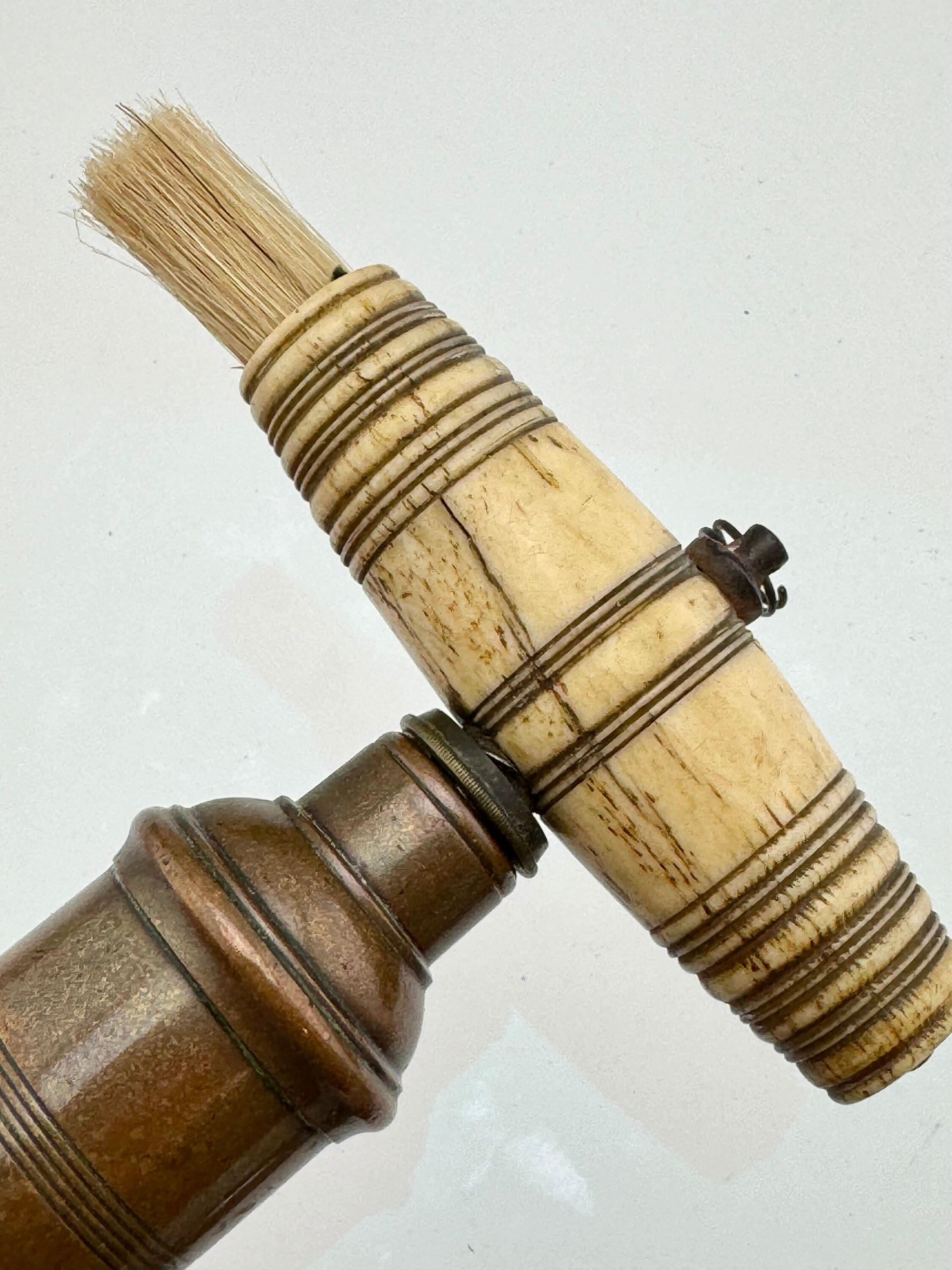 1830's DOWLER Thomason Mechanical Corkscrew Bone Handle - Etsy