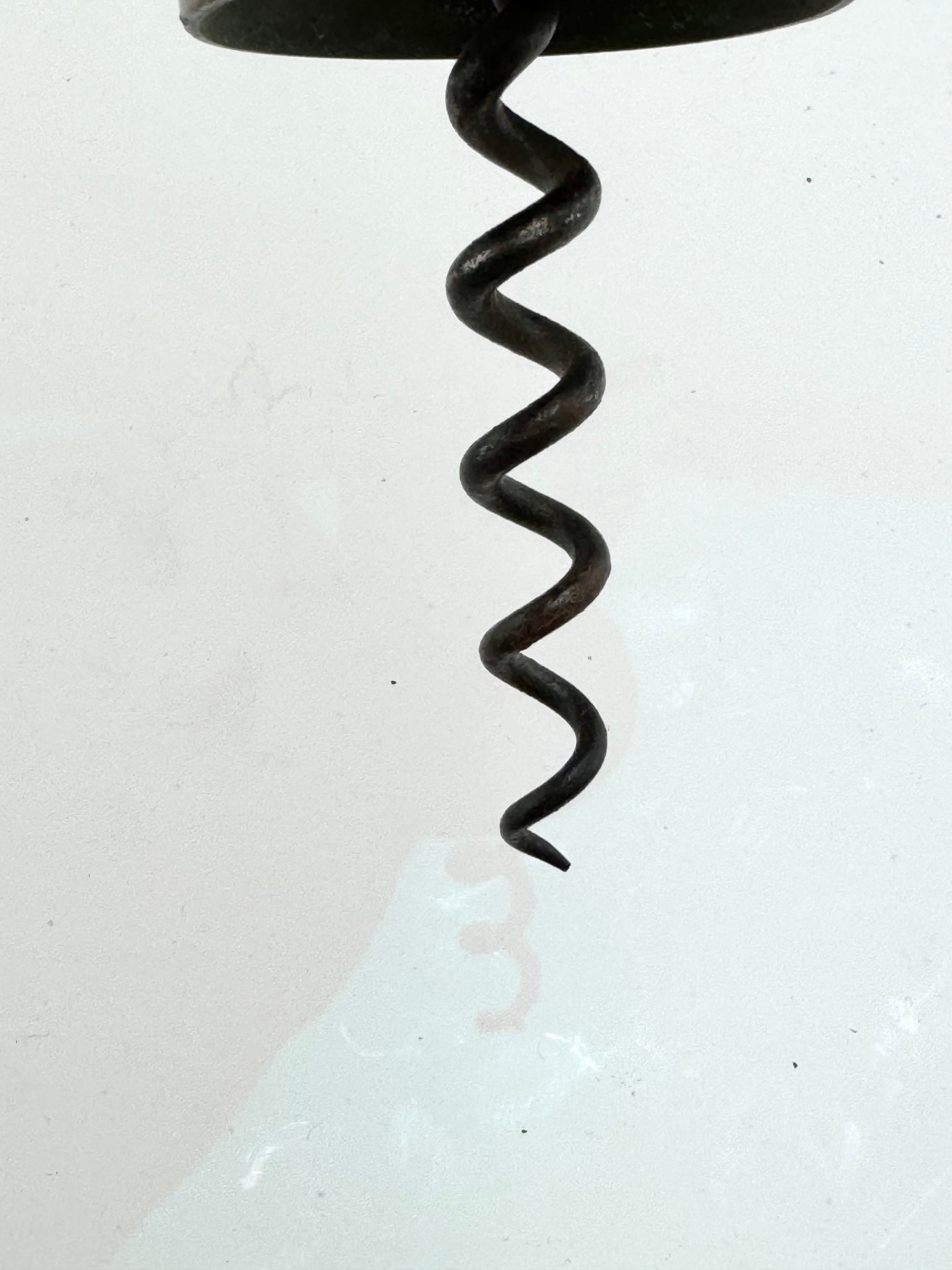 1830's DOWLER Thomason Mechanical Corkscrew Bone Handle - Etsy