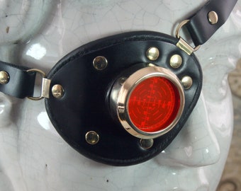 Steampunk Eye Patch - Etsy
