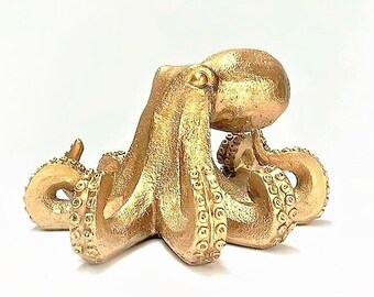 Octopus decor | Etsy