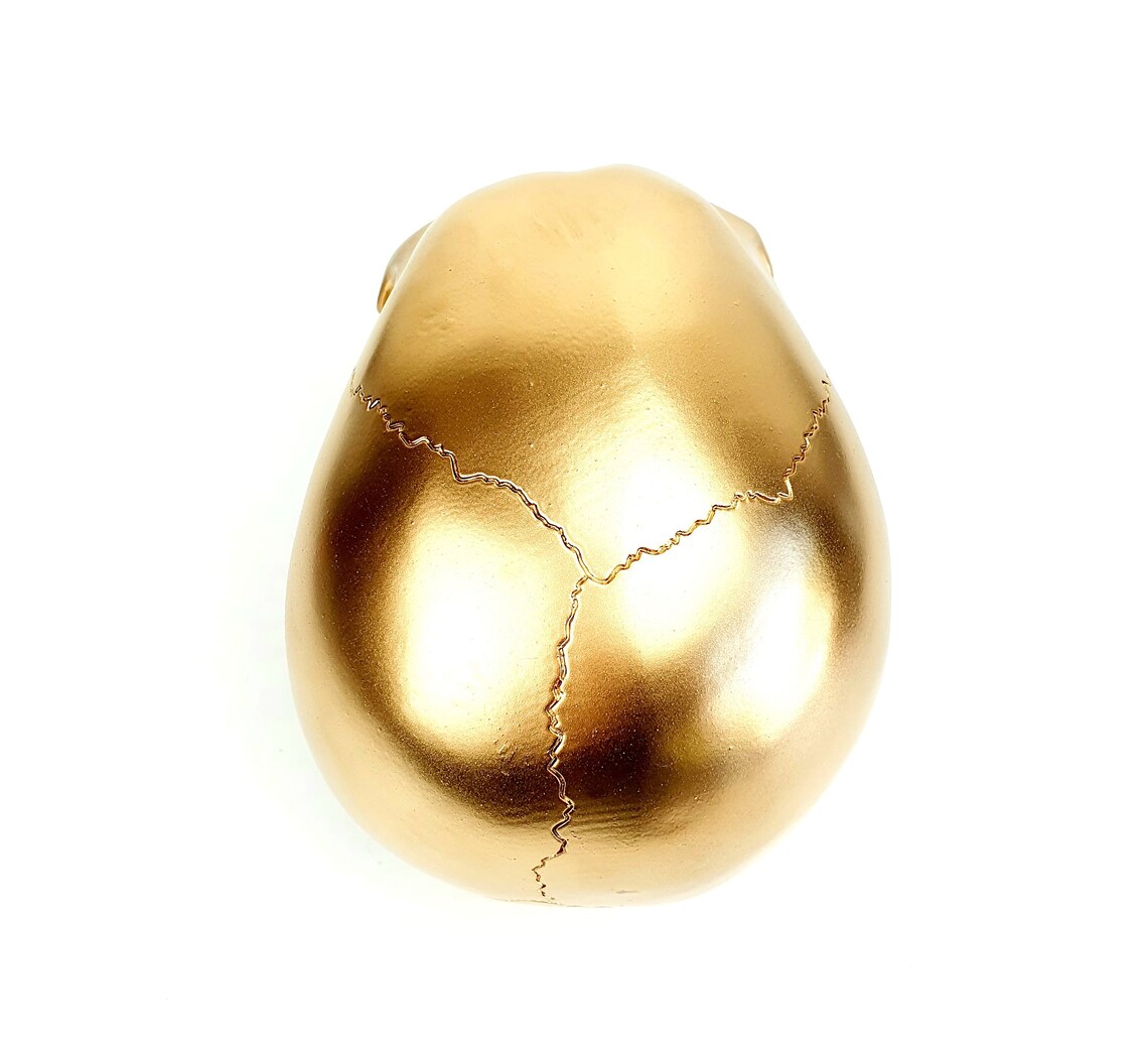 Skull Skull Gift Human Skull Painted Skull Skull Gifts - Etsy